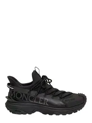 Moncler Trailgrip Lite 2 Sneakers - Black
