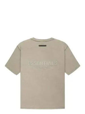 Fear Of God Logo-print T-shirt - Grey