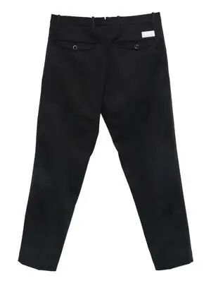 NINE:INTHE:MORNING Slim-fit Tailored Trousers - Blue