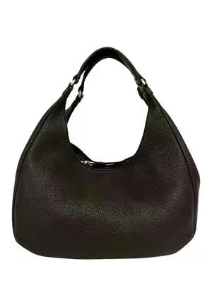 Bottega Veneta Campana Hobo Bag - Brown