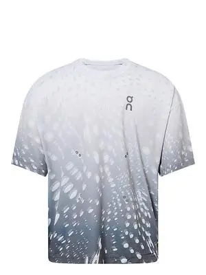 On Performance Volt Stretch-jersey T-shirt - Espresso