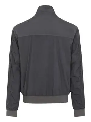 C.P. COMPANY Nycra-r Lens Short Jacket - Grey
