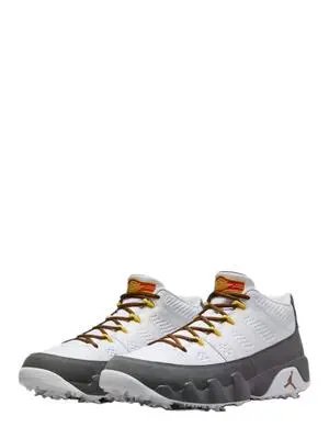 JORDAN Air 9 Retro Low Sneakers - White