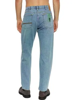 Paul Smith Tapered Jeans - Blue