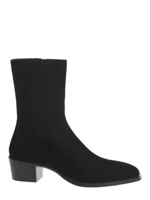 Dsquared2 City Nights Side-zip Ankle Boots - Black