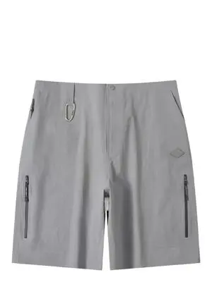 SPOONYARD Uv-protective Technical Shorts - Grey
