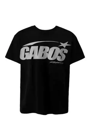 HELLSTAR G.a.b.o.s. Graphic-print T-shirt - Black