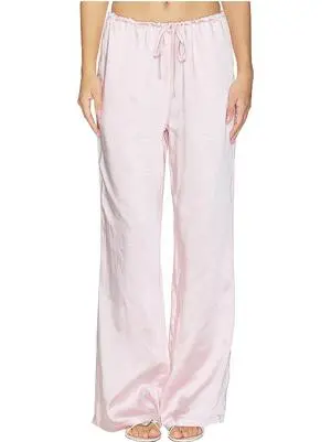 SNDYS. Dove Pant - Blush