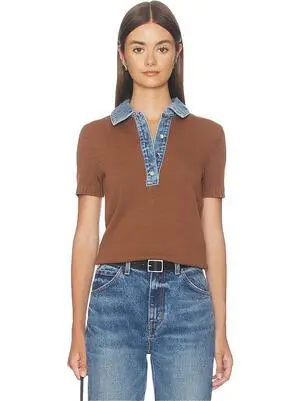 SEROYA Erika Knit Top - Multi