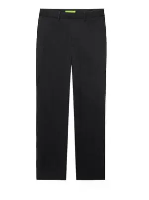 Shanghai Tang Tailored Trousers - Black