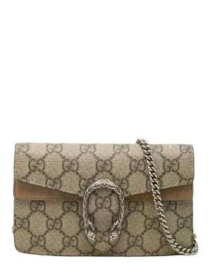 Gucci Mini Dionysus Crossbody Bag - Neutrals