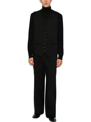 REVERES 1949 Reveres 1949 Buckle-Strap Waistcoat