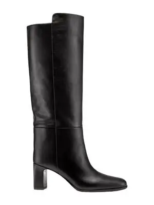 JIMMY CHOO Caly Knee-high Boots - Black