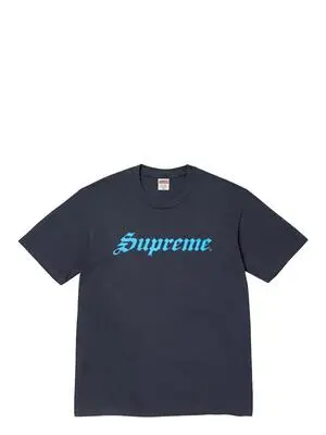 Supreme Speed T-shirt - Blue