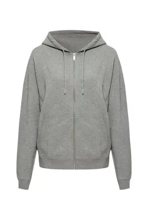 Canada Goose Wander Zip-up Drawstring Hoodie - Grey