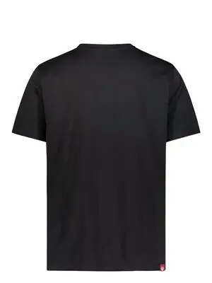MOSTLY HEARD RARELY SEEN 8-BIT Alien-print T-shirt - Black