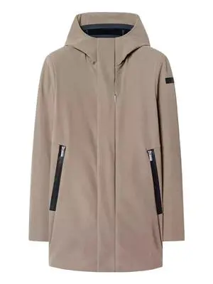 RRD Hooded Zip-up Jacket - Neutrals