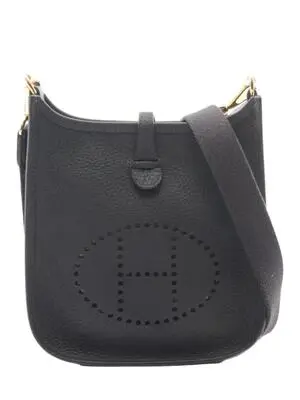 Hermès Evelyne Tpm Shoulder Bag - Blue
