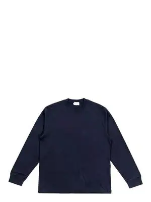 HANDVAERK Long-sleeve T-shirt - Blue