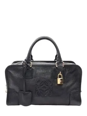 Loewe Amazona 28 Tote Bag - Black