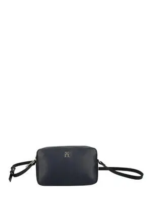 Tommy Hilfiger Logo Detail Cross Body Bag - Blue