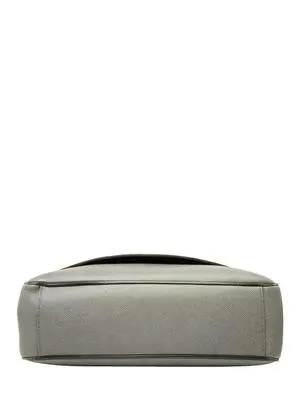 LOUIS VUITTON Taiga Roman Mm Crossbody Bag - Grey