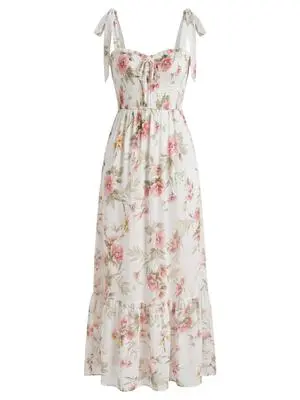 Yumi Kim Neva Maxi Dress - White