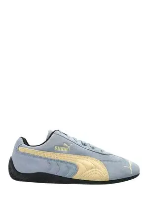 PUMA Speedcat Leather Sneakers - Blue