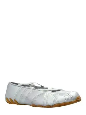 Adidas Ballet Flats - Silver