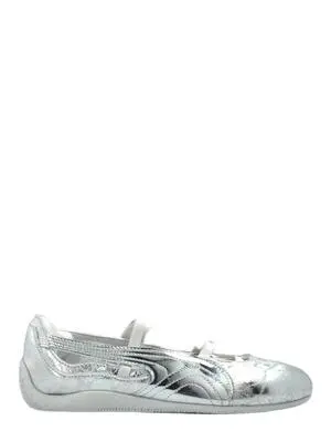 PUMA Speedcat Ballet Ballerinas - Silver