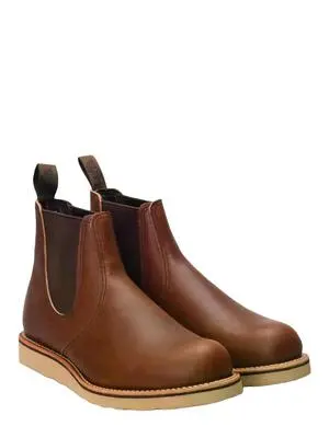 Red Wing Classic Chelsea Boots - Brown