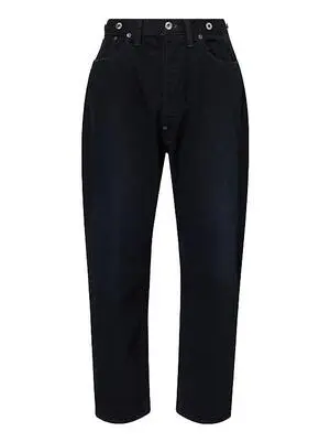 A.PRESSE No.22 Wide-leg Denim Jeans - Custom