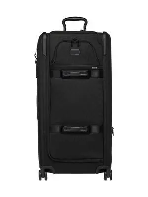 Tumi Large Alpha 4 Dual Access Expandable Trunk - Black