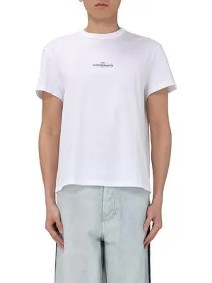 MAISON MARGIELA T-shirt Colour - White