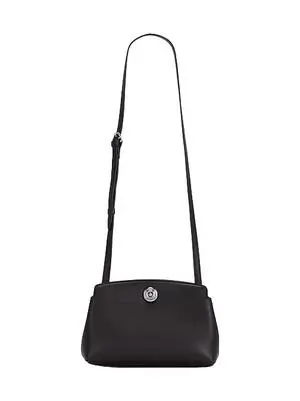 LIFFNER Mini Pushlock Pouch - Black
