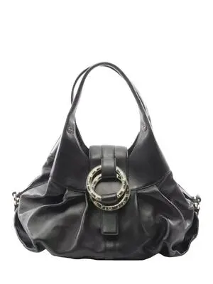 BVLGARI Chandra Tote Bag - Black