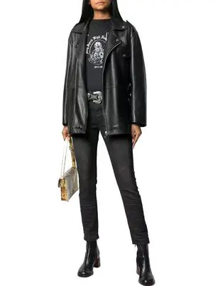 DIESEL® Krailey Boyfriend-style Joggjeans - Black