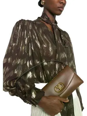 VALENTINO Valentino Garavani VLogo Signature Shoulder Bag