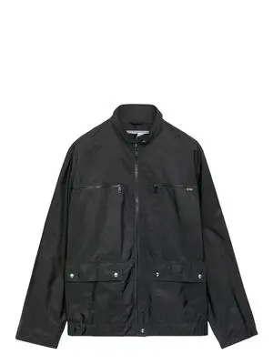 Prada Lightweight Re-nylon Blouson Jacket - Black
