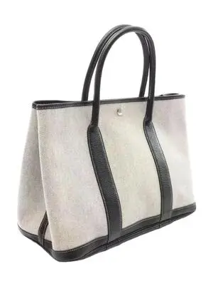 Hermès Garden Party Tote Bag - Neutrals