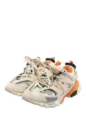 Balenciaga Balenciaga 2000s Track Runner Sneakers Neutrals