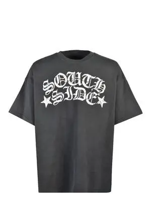 BREATH Southside Star T-shirt - Black