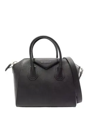 Givenchy Antigona Small Handbag - Black