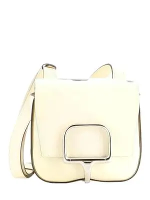Hermès Della Cavalleria Epsom Mini Shoulder Bag - Neutrals
