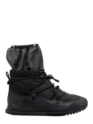 Adidas By Stella McCartney Chunky Boots - Black