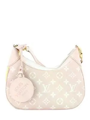 LOUIS VUITTON Bagatelle Nm Handbag In Monogram Empreinte Leather - Multicolour