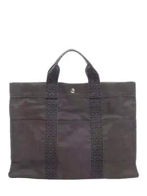 Hermès Yale Line Tote Bag - Grey