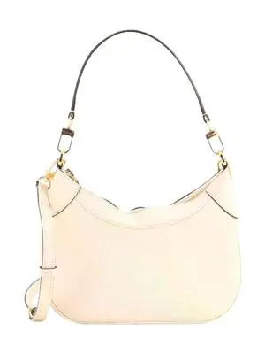 LOUIS VUITTON Bagatelle Nm Shoulder Bag In Monogram Empreinte Giant - Neutrals