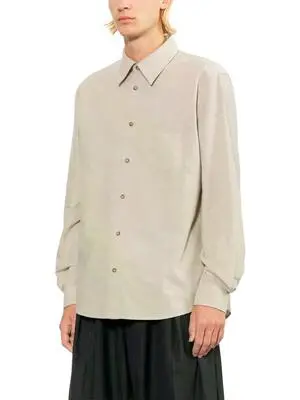 A.p.c. Malo Shirt - Neutrals