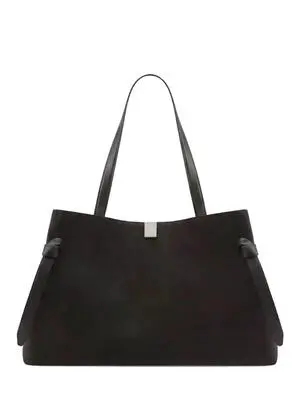 Yuzefi Gyoza Shoulder Bag - Brown